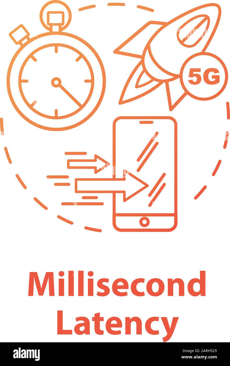 Iso tech logo Stock Vector Images - Alamy