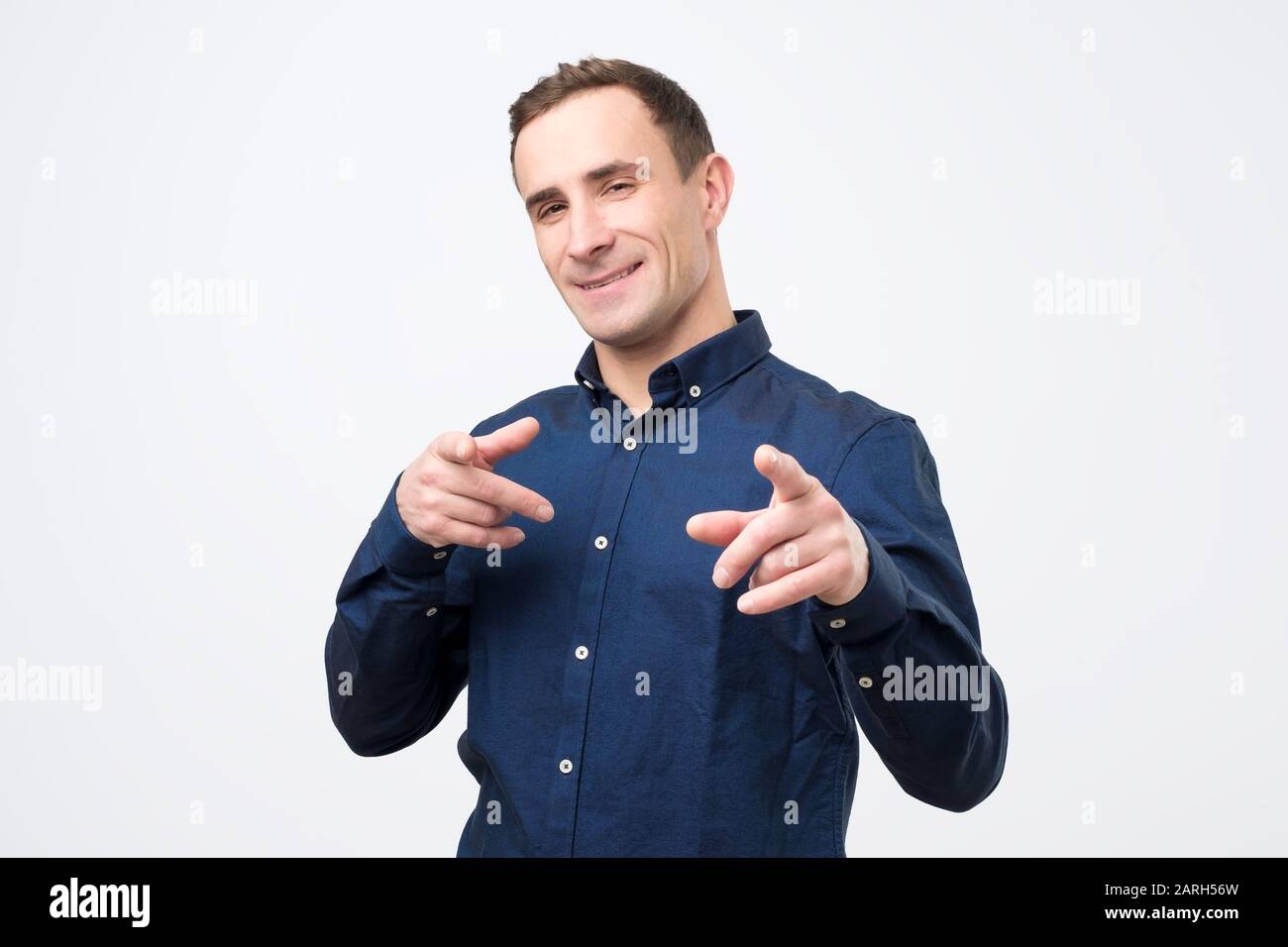 Handsome fellow hi-res stock photography and images - Alamy