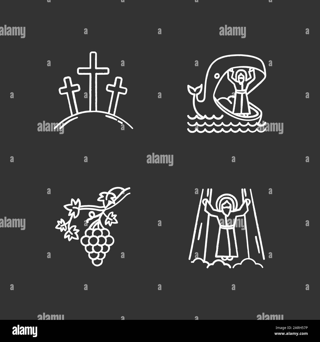 Biblical learning Black and White Stock Photos & Images - Alamy