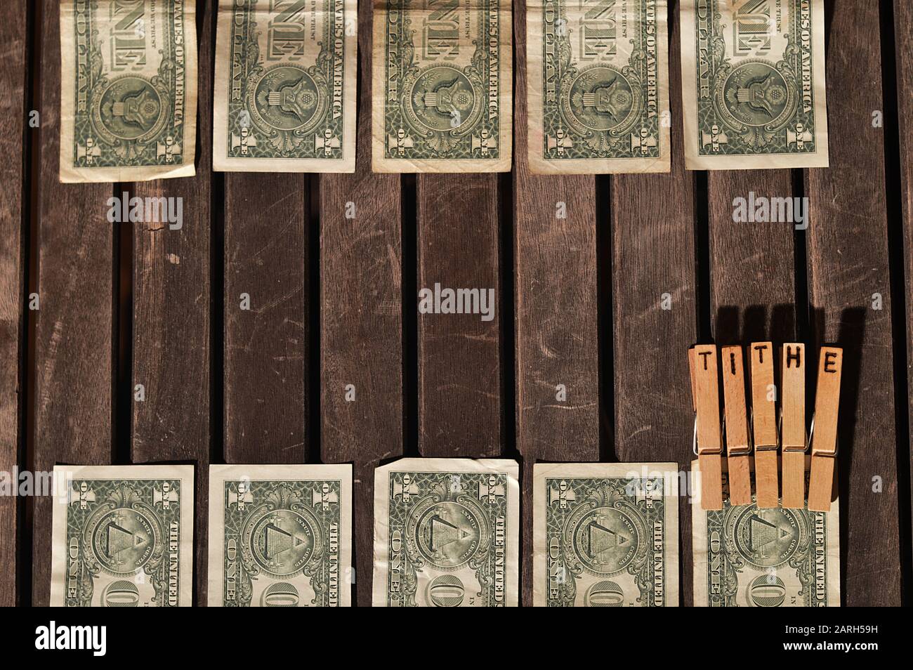 Tithe offering hi-res stock photography and images - Alamy