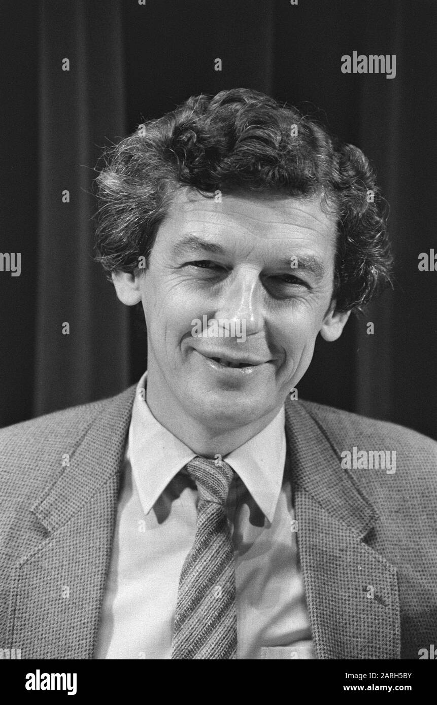 Wim kok in 1980 hi-res stock photography and images - Alamy