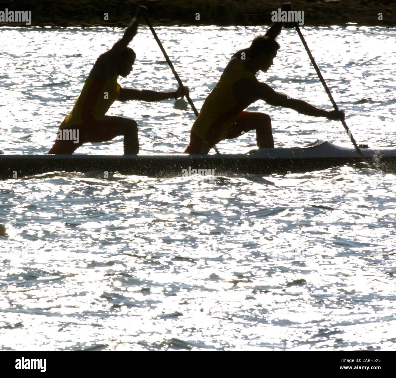 20040824 Olympic Games Athens Greece [Canoe/Kayak Flatwater Racing ...