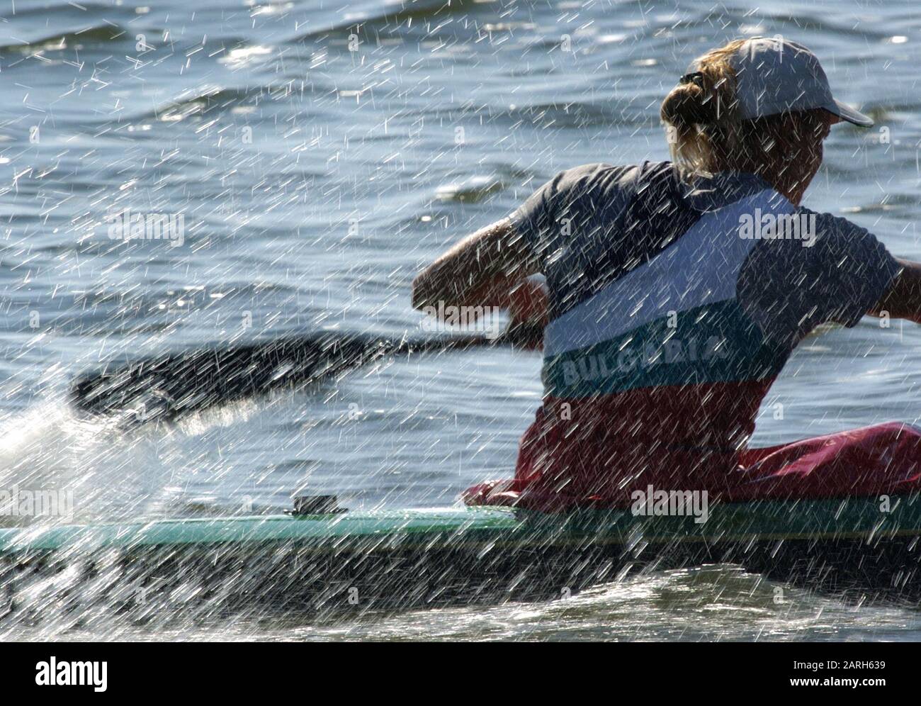 20040824 Olympic Games Athens Greece [Canoe/Kayak Flatwater Racing ...