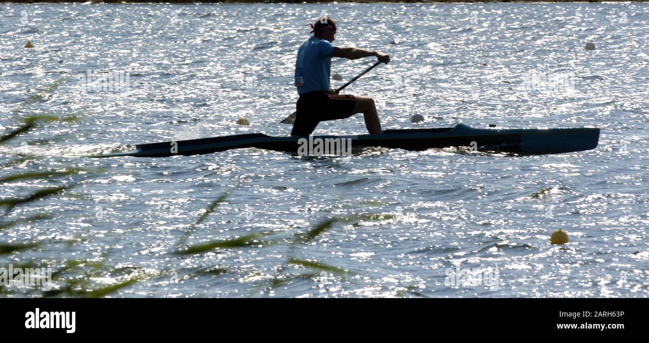 20040824 Olympic Games Athens Greece [Canoe/Kayak Flatwater Racing ...
