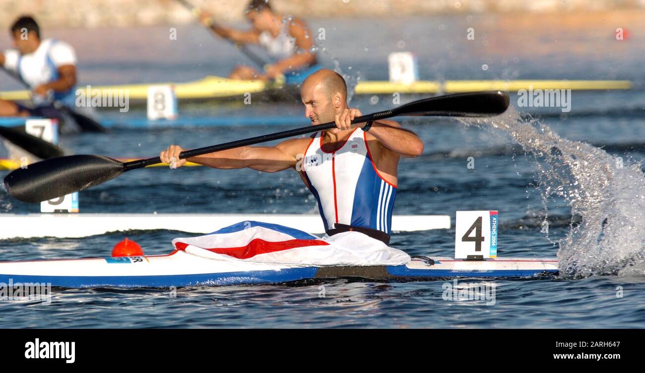 The athens 2004 summer olympics, hi-res stock photography and images ...