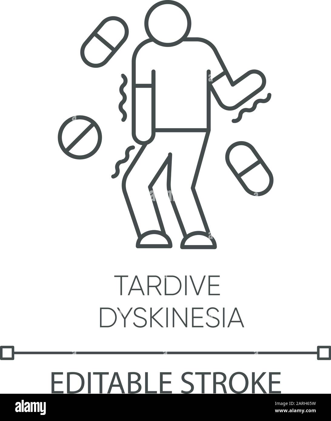 Tardive Dyskinesia Psychology