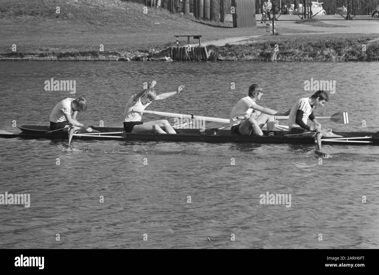 Student students rowing team hi-res stock photography and images - Alamy