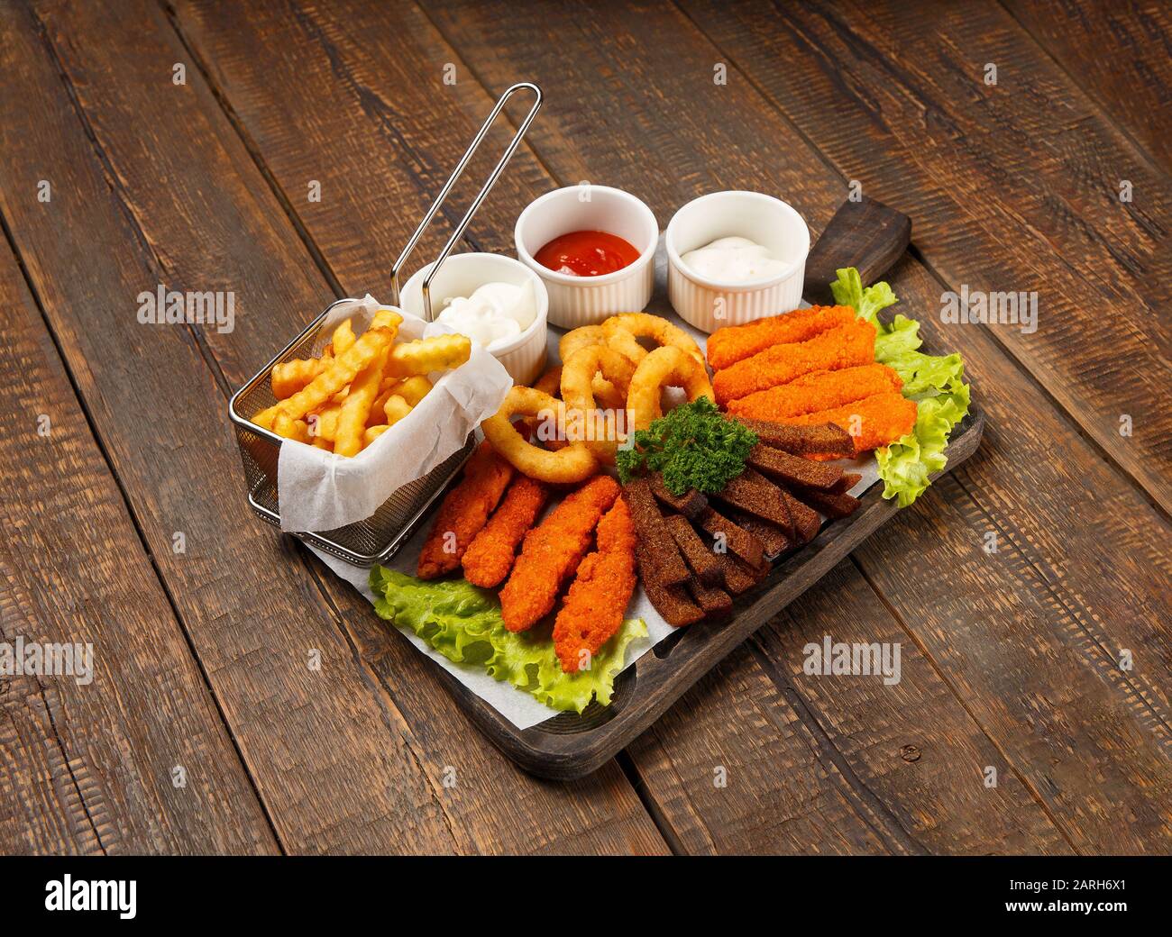 Beer and snacks set hi-res stock photography and images - Alamy