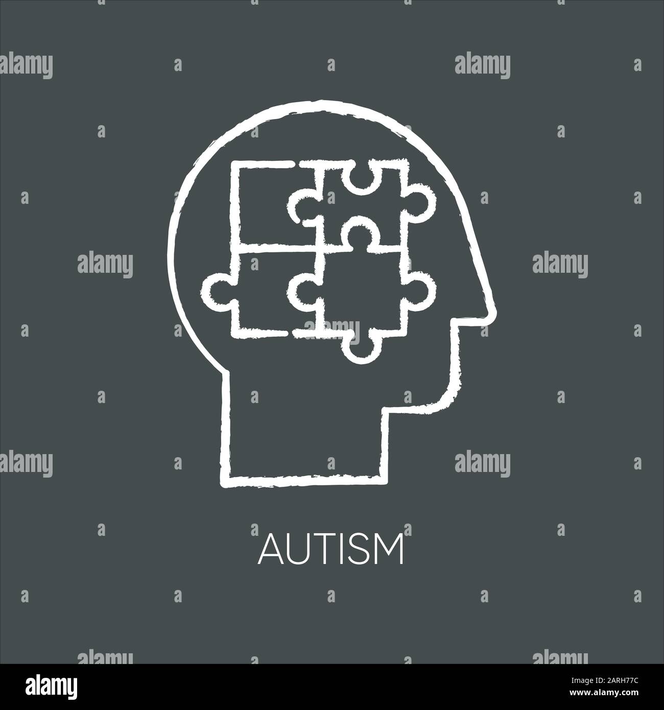 Autism diagnosis Black and White Stock Photos & Images - Alamy
