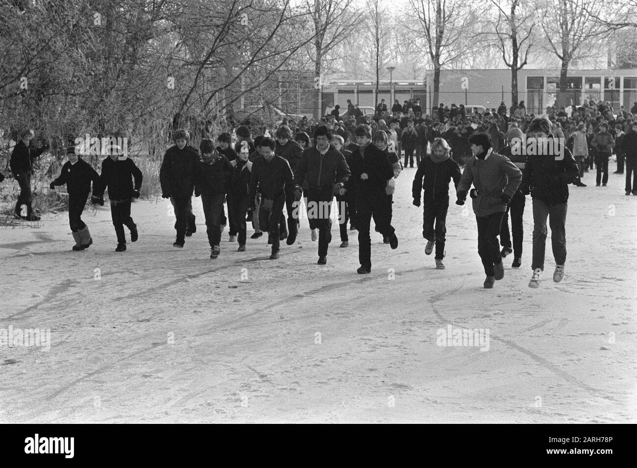 17 december 1981 Black and White Stock Photos & Images - Alamy