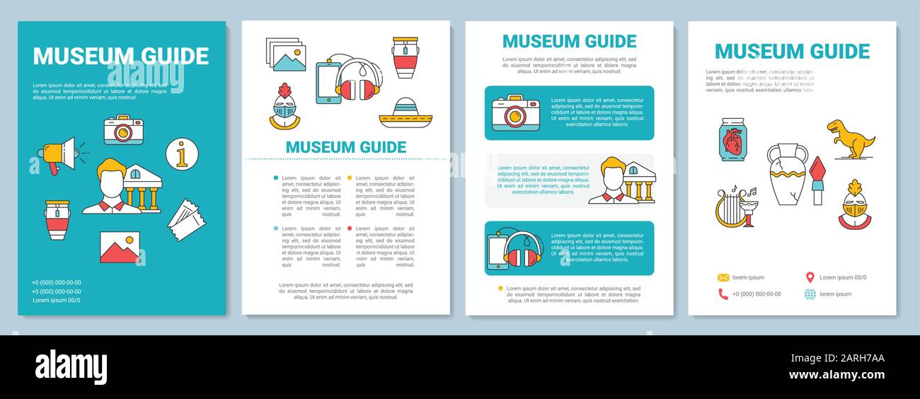 The Museum Guide at Richard Harvey blog