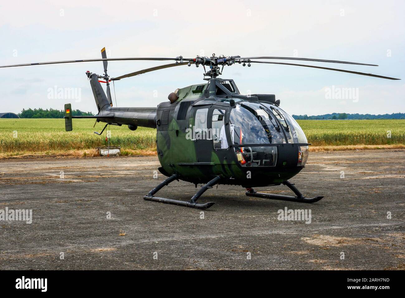 Mbb bo 105 hi-res stock photography and images - Alamy