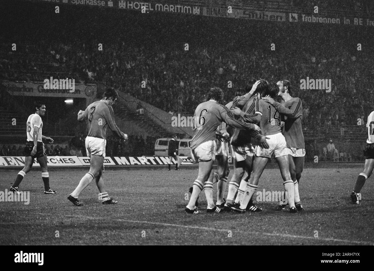 World cup 1974 argentina hi-res stock photography and images - Alamy