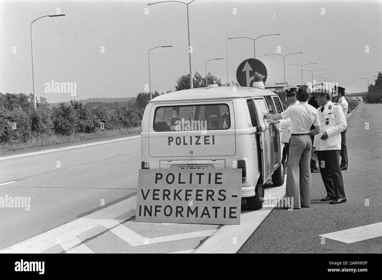 World cup 74 netherlands v hi-res stock photography and images - Alamy