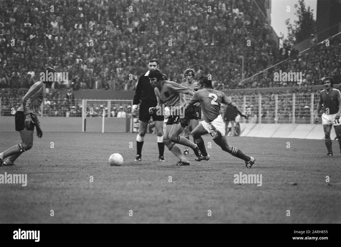 World cup 1974 sweden hi-res stock photography and images - Alamy