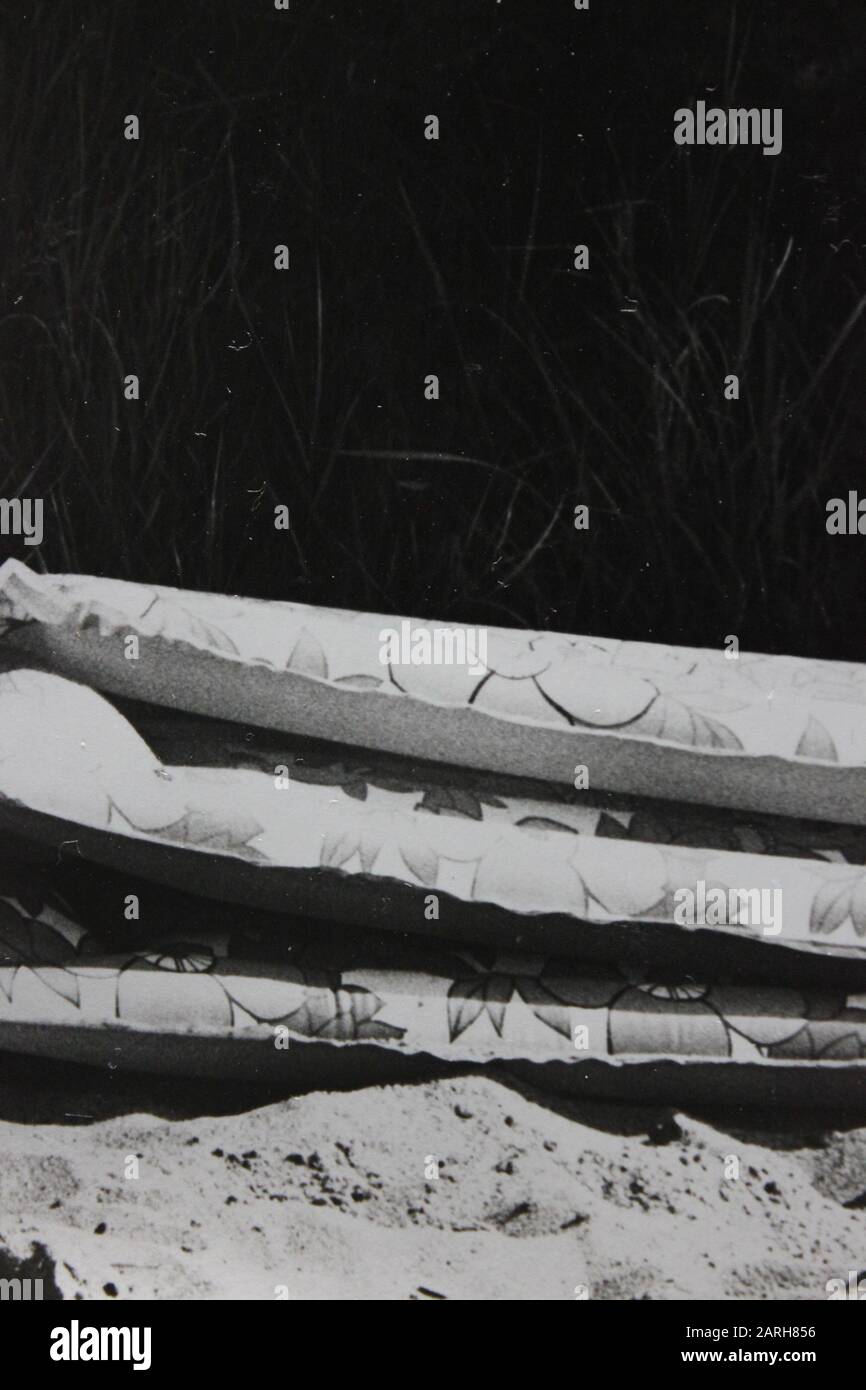 White floaties hi-res stock photography and images - Alamy