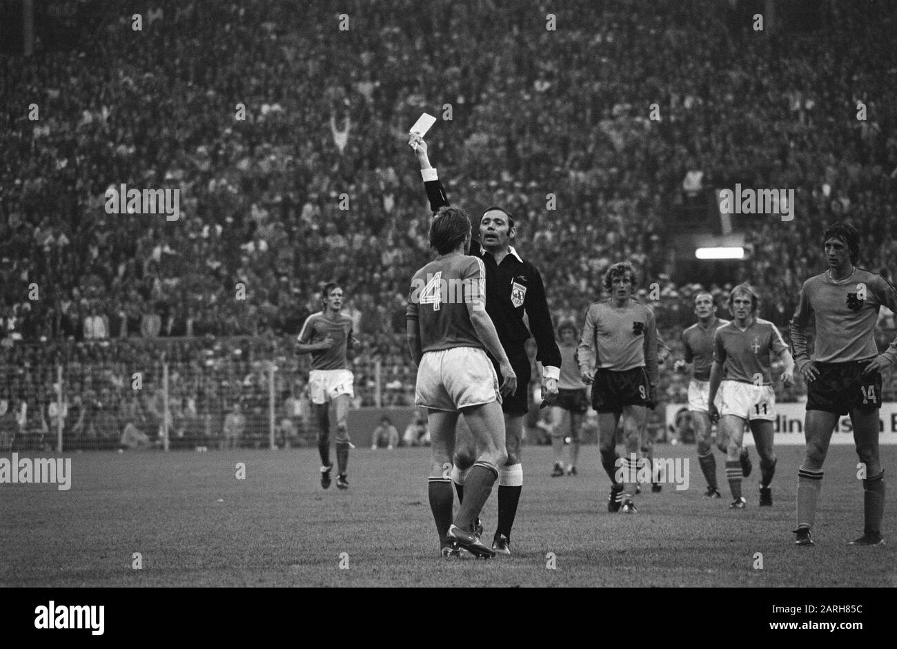 World cup 1974 sweden hi-res stock photography and images - Alamy