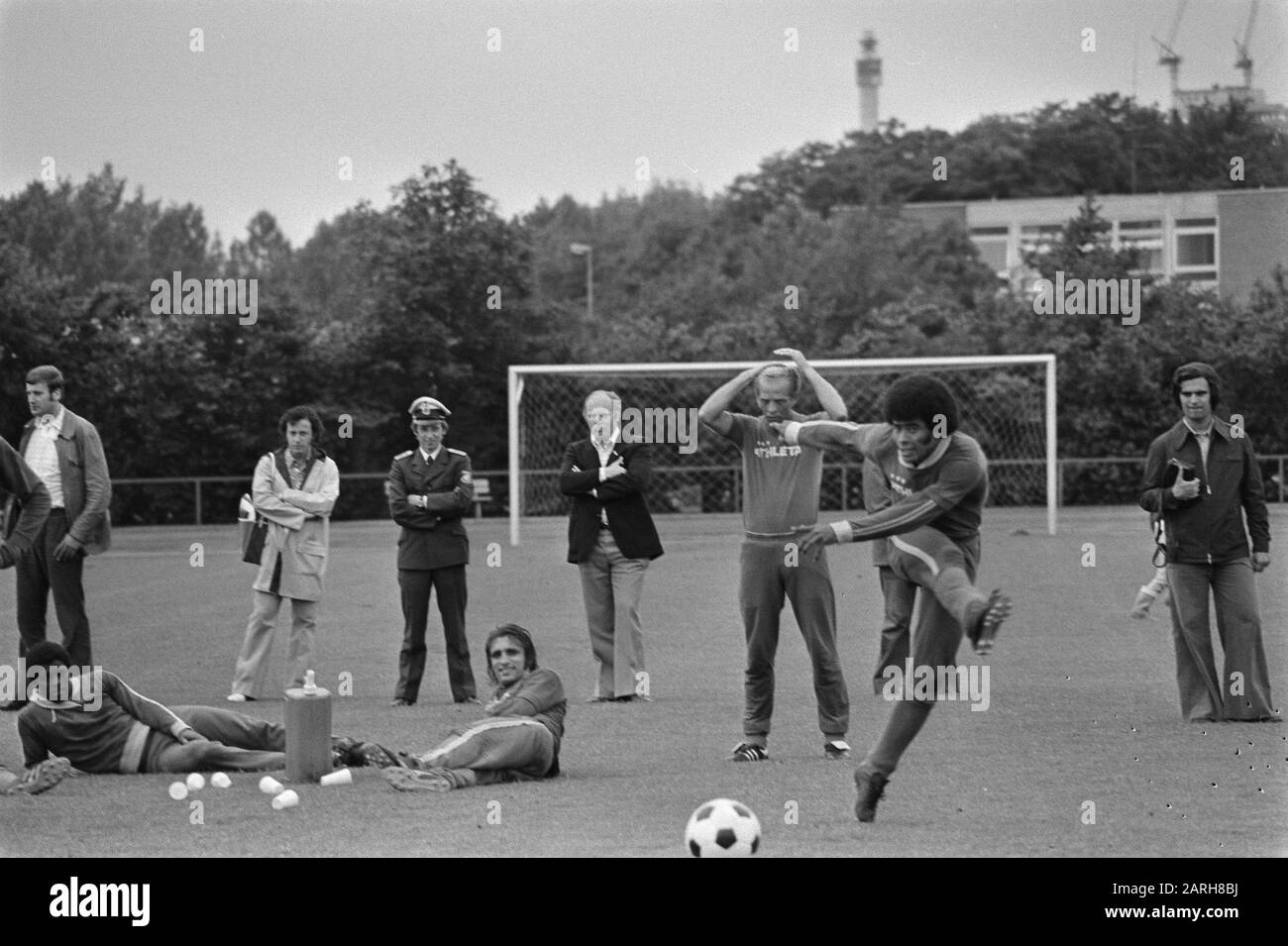 1974 world cup brazil hi-res stock photography and images - Alamy