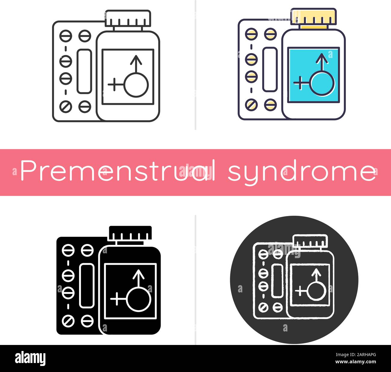 Hrt symbol hi-res stock photography and images - Alamy