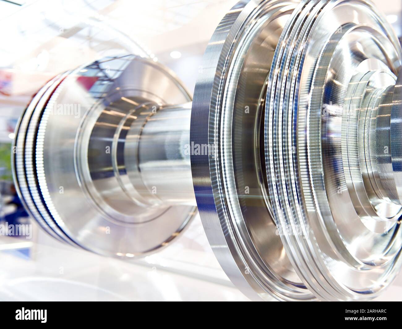 Gas Turbine Engine Generator High Resolution Stock Photography and ...