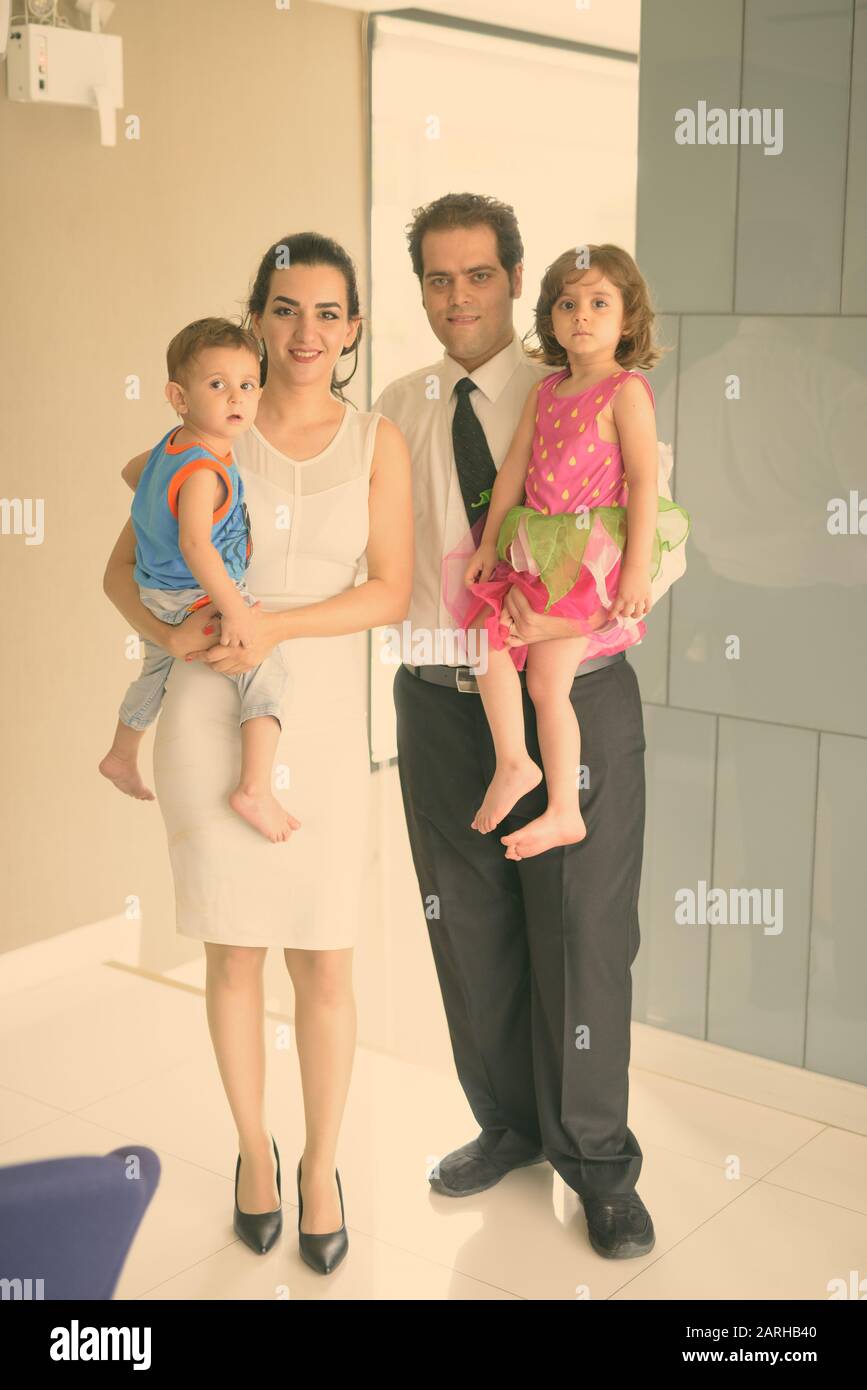 Iranian Family Culture