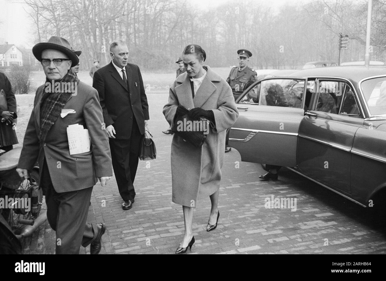 Case van der putten defender miss wigger hi-res stock photography and ...