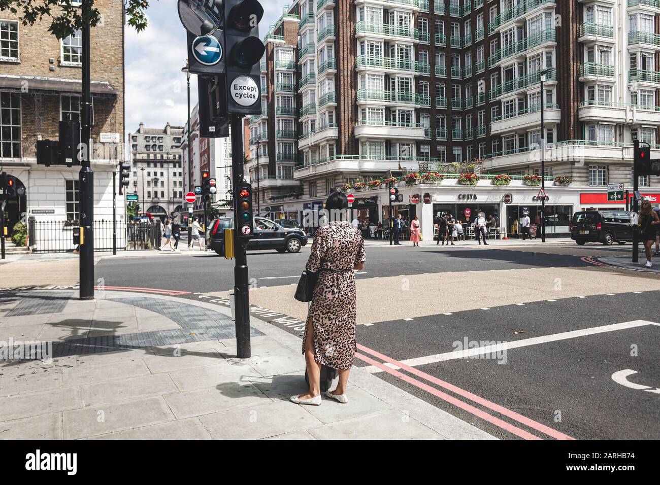 Dorset square london 2019 hi-res stock photography and images - Alamy