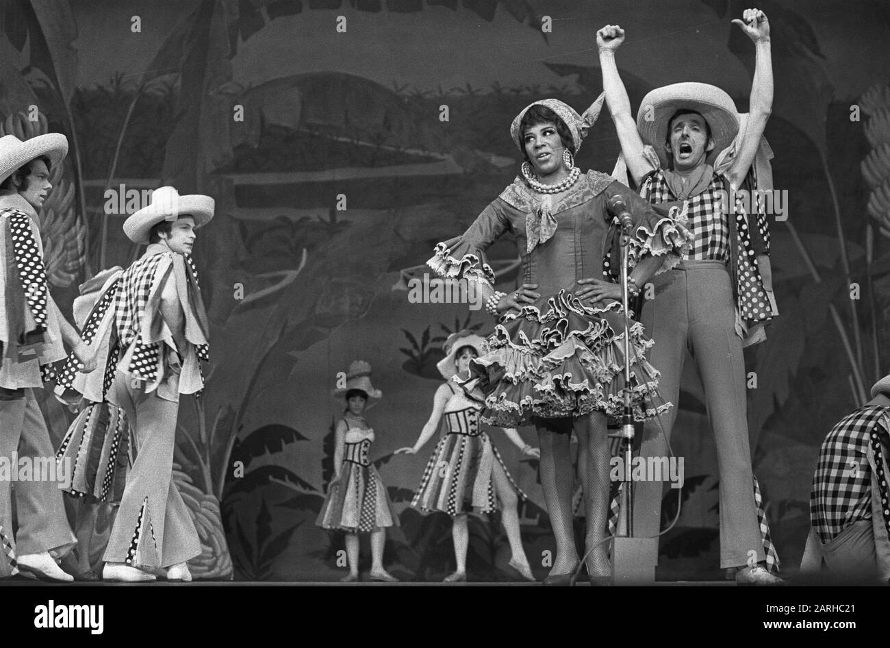 Singer milly scott hi-res stock photography and images - Alamy