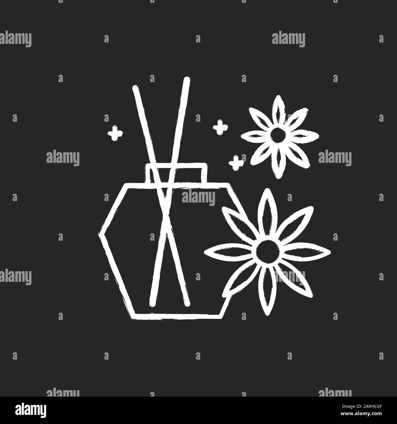Flo background Stock Vector Images - Alamy
