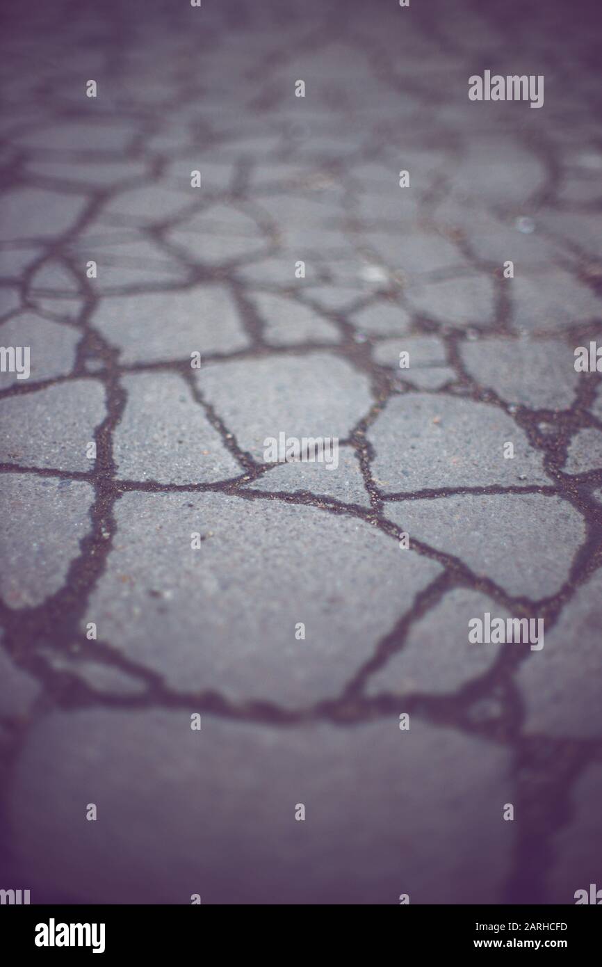 Asphalt paver old hi-res stock photography and images - Alamy