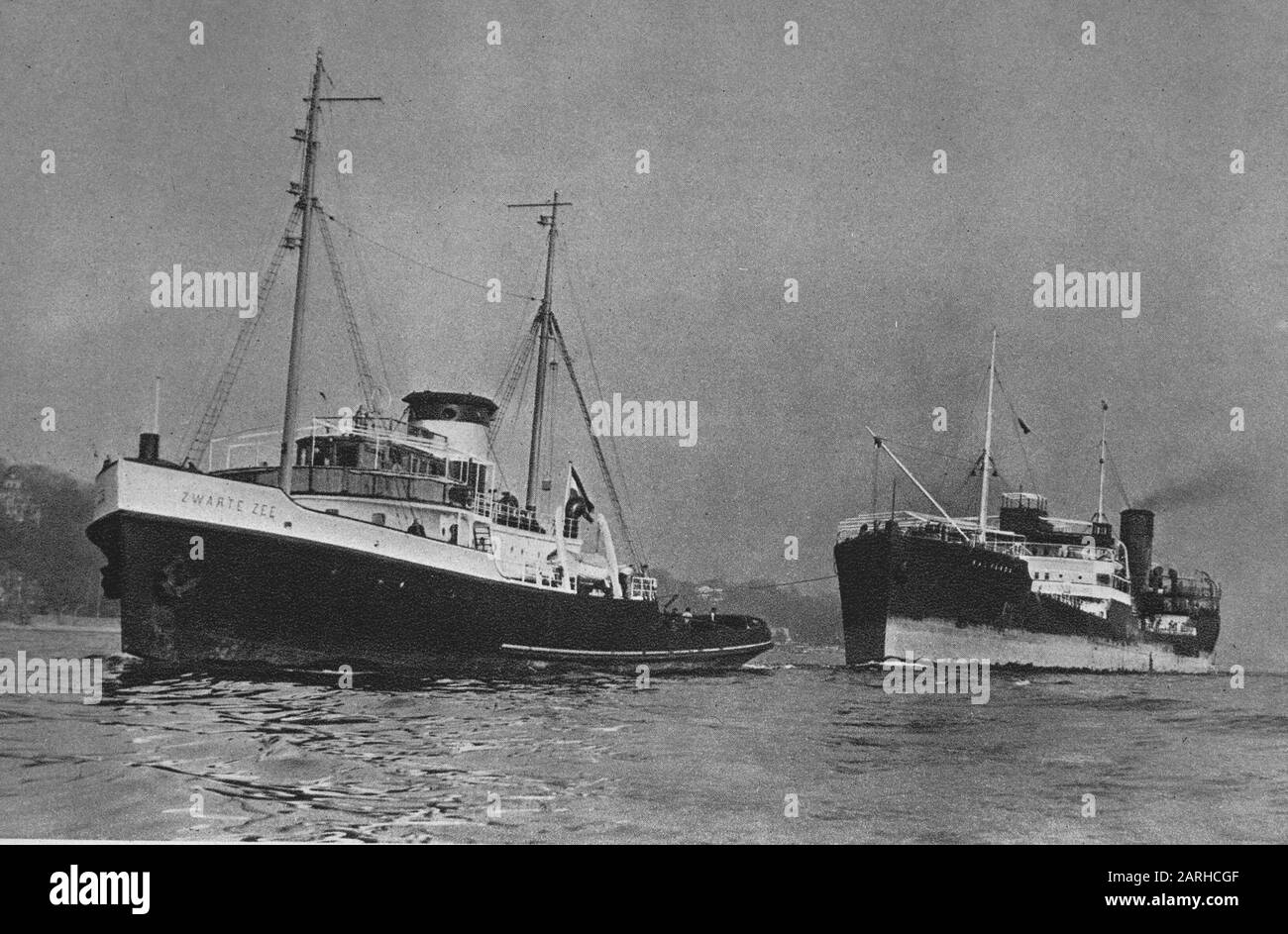 Wwii cargo ship hi-res stock photography and images - Alamy