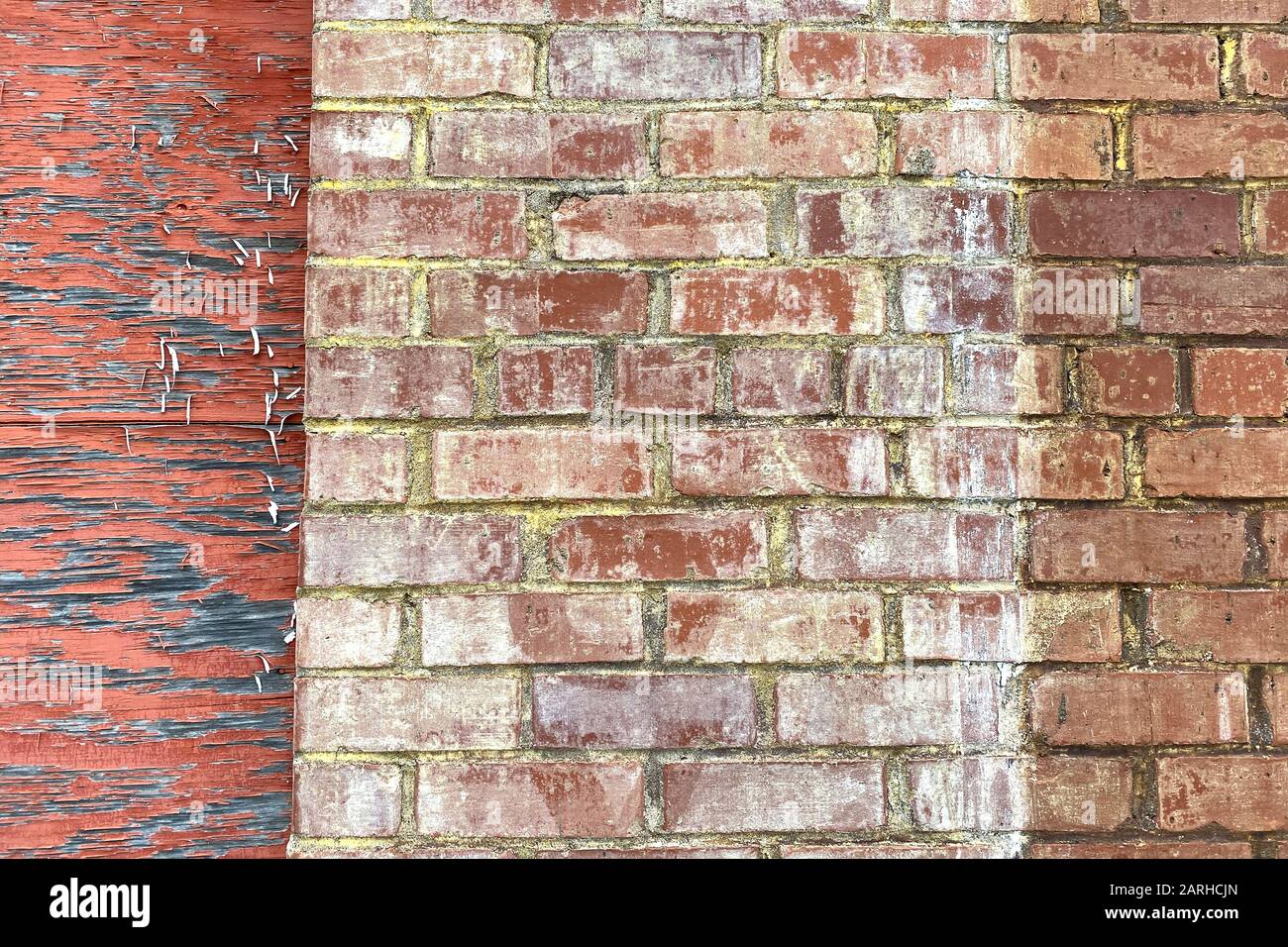 Brick wall facade hi-res stock photography and images - Alamy