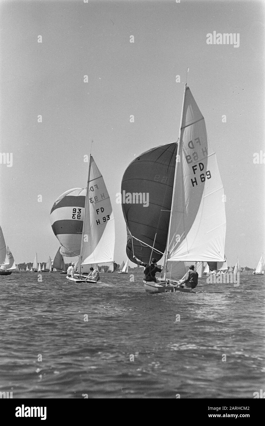 Flying dutchman sailing Black and White Stock Photos & Images - Alamy