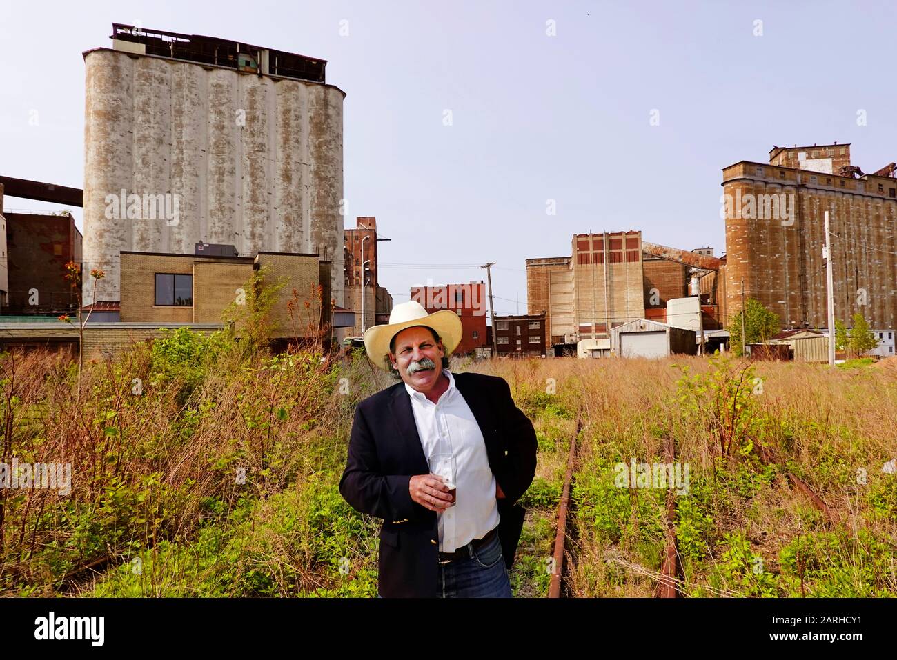 Rick smith owner hi-res stock photography and images - Alamy