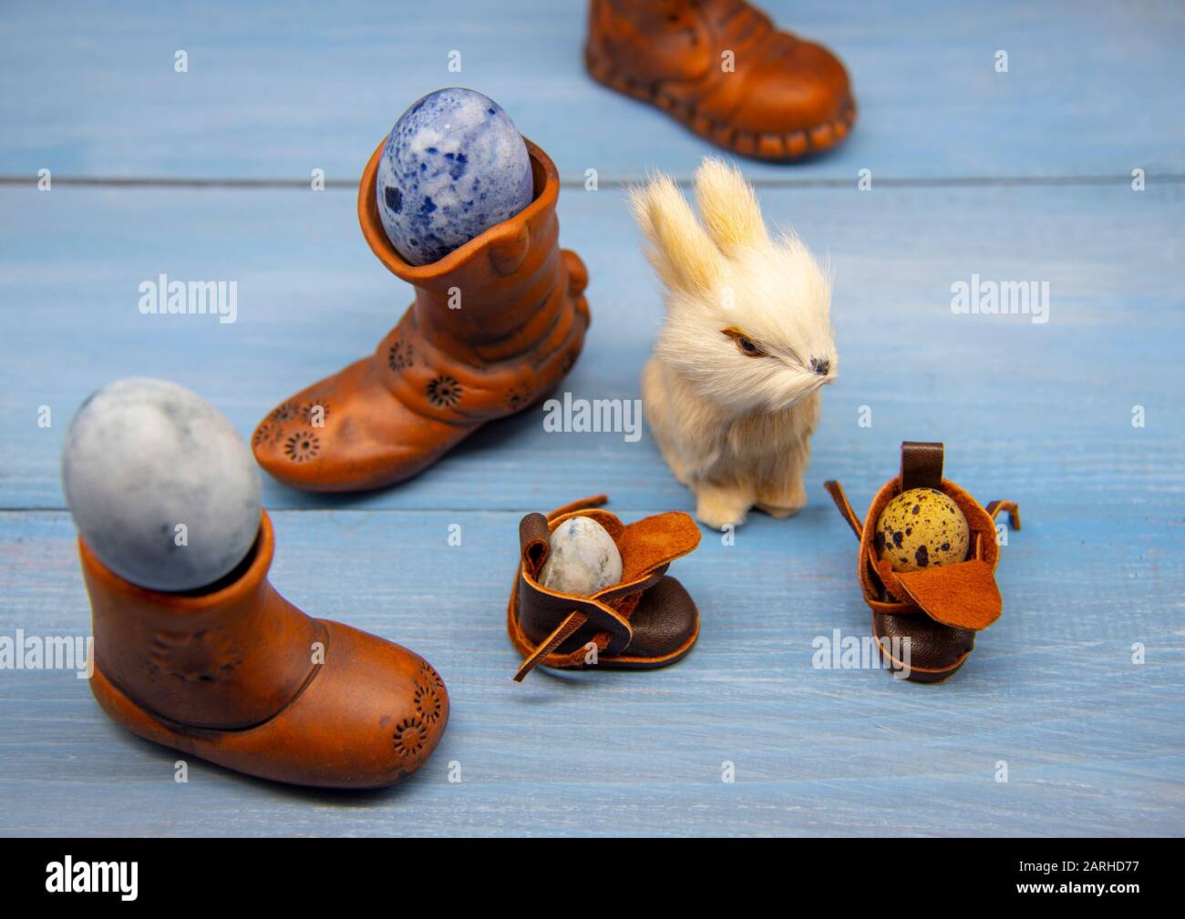 Bunny boots hi-res stock photography and images - Alamy