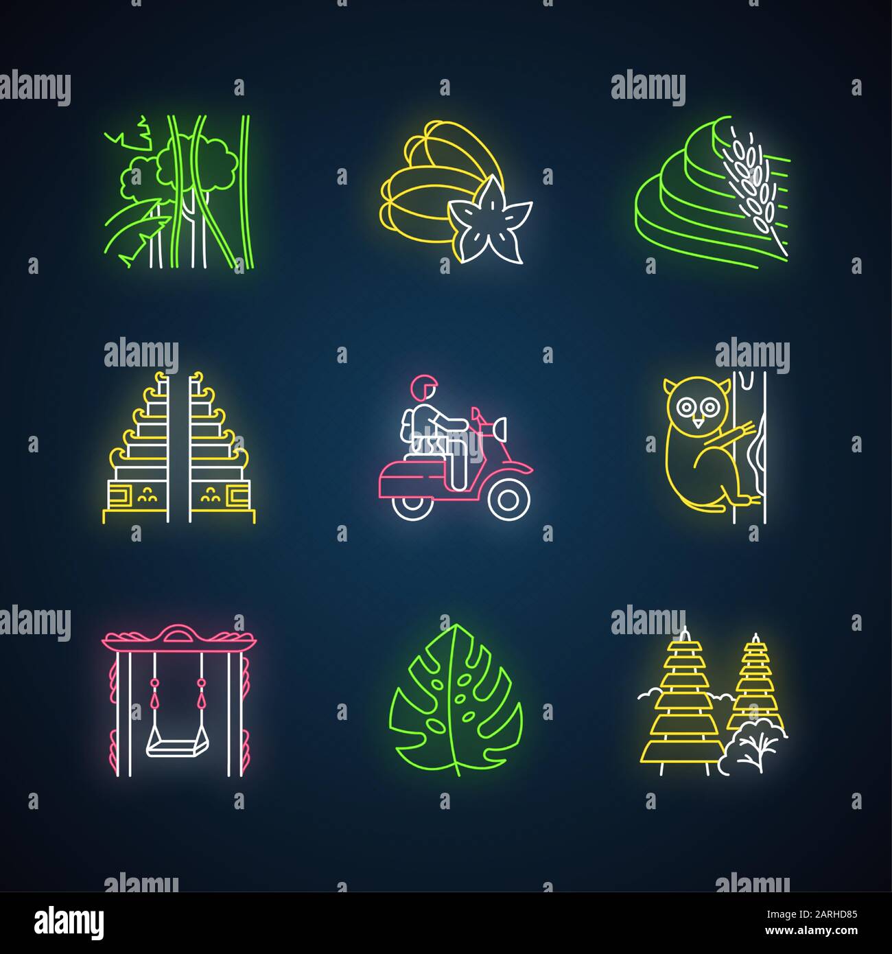 Lamdmark Stock Vector Images - Alamy