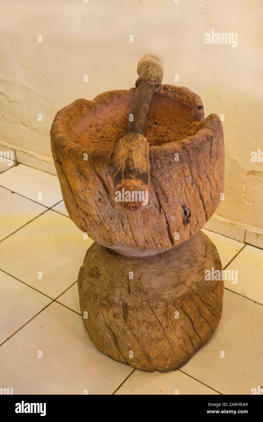 ChocoMuseo Santo Domingo Dominica Republic Stock Photo - Alamy