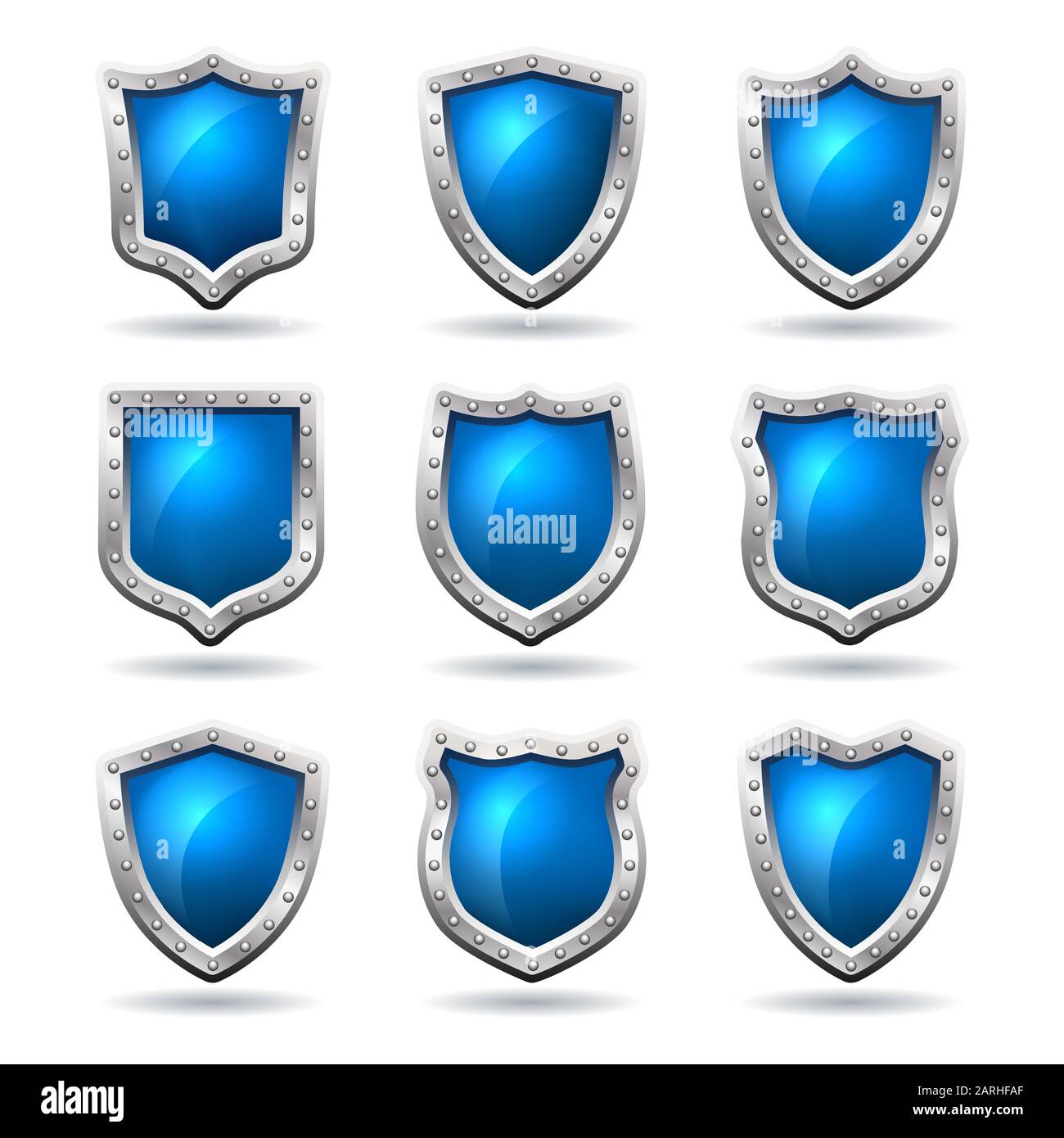 Heraldic badge hi-res stock photography and images - Alamy