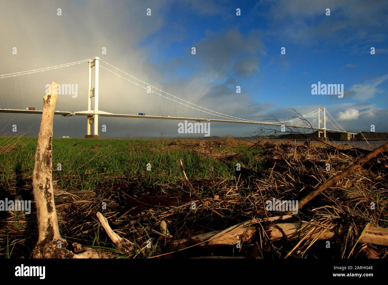 M48 bridge tolls hi-res stock photography and images - Alamy