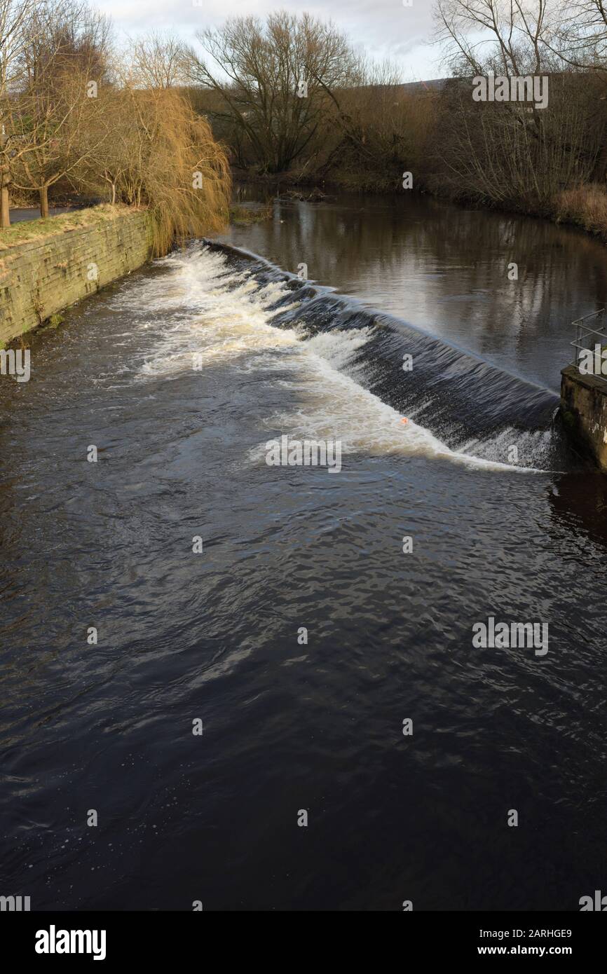 River irwell, bury hi-res stock photography and images - Alamy