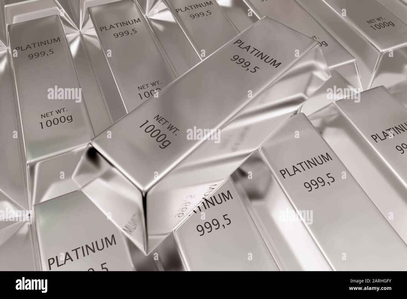 Platinum Ingot Minecraft