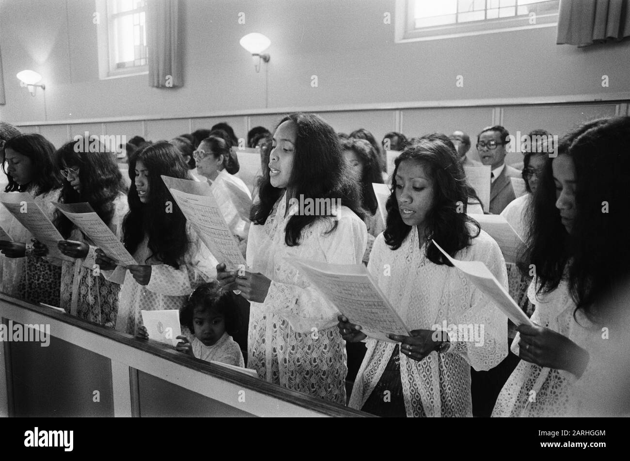 Moluccas church hi-res stock photography and images - Alamy