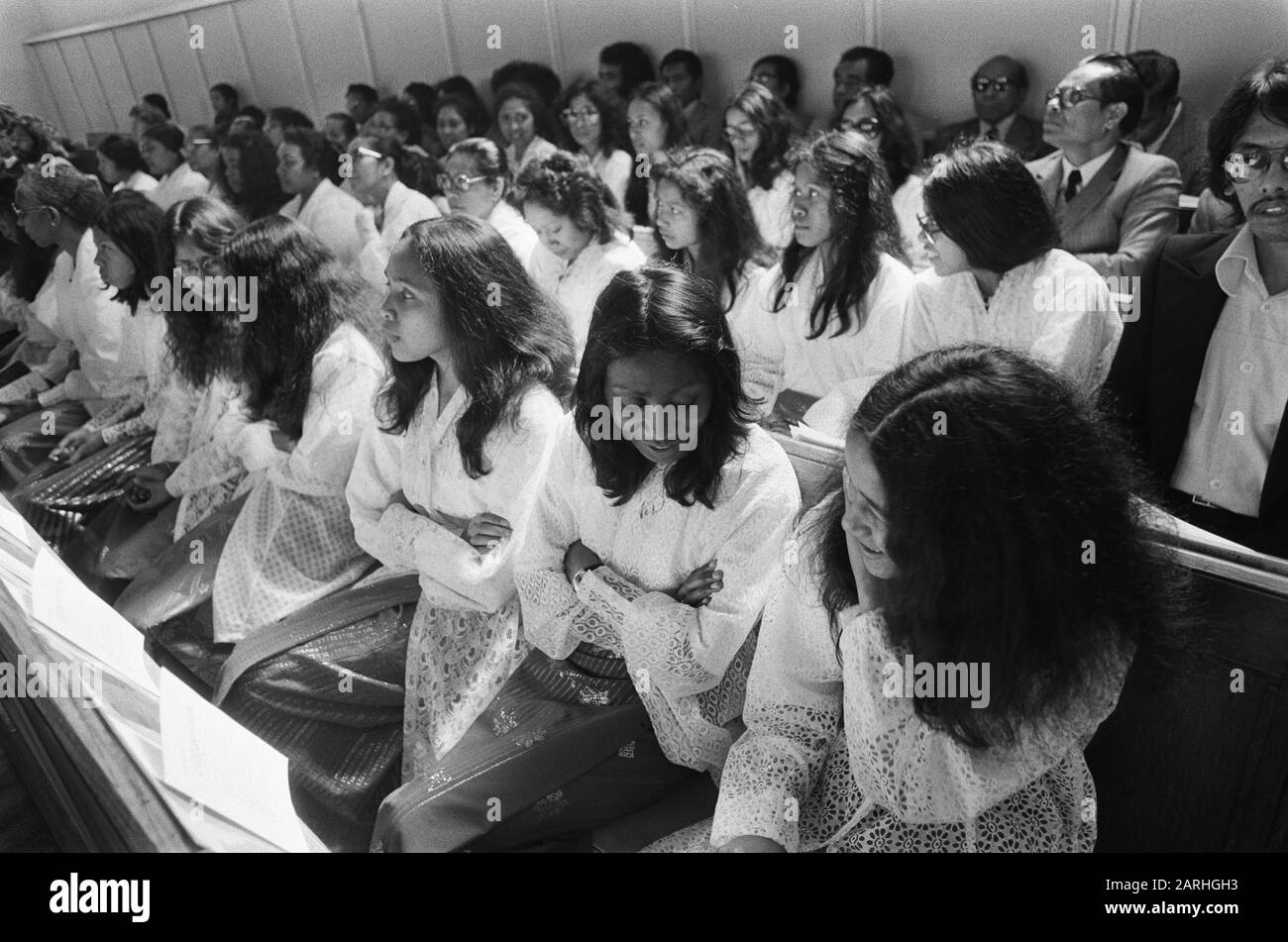 Moluccas church hi-res stock photography and images - Alamy