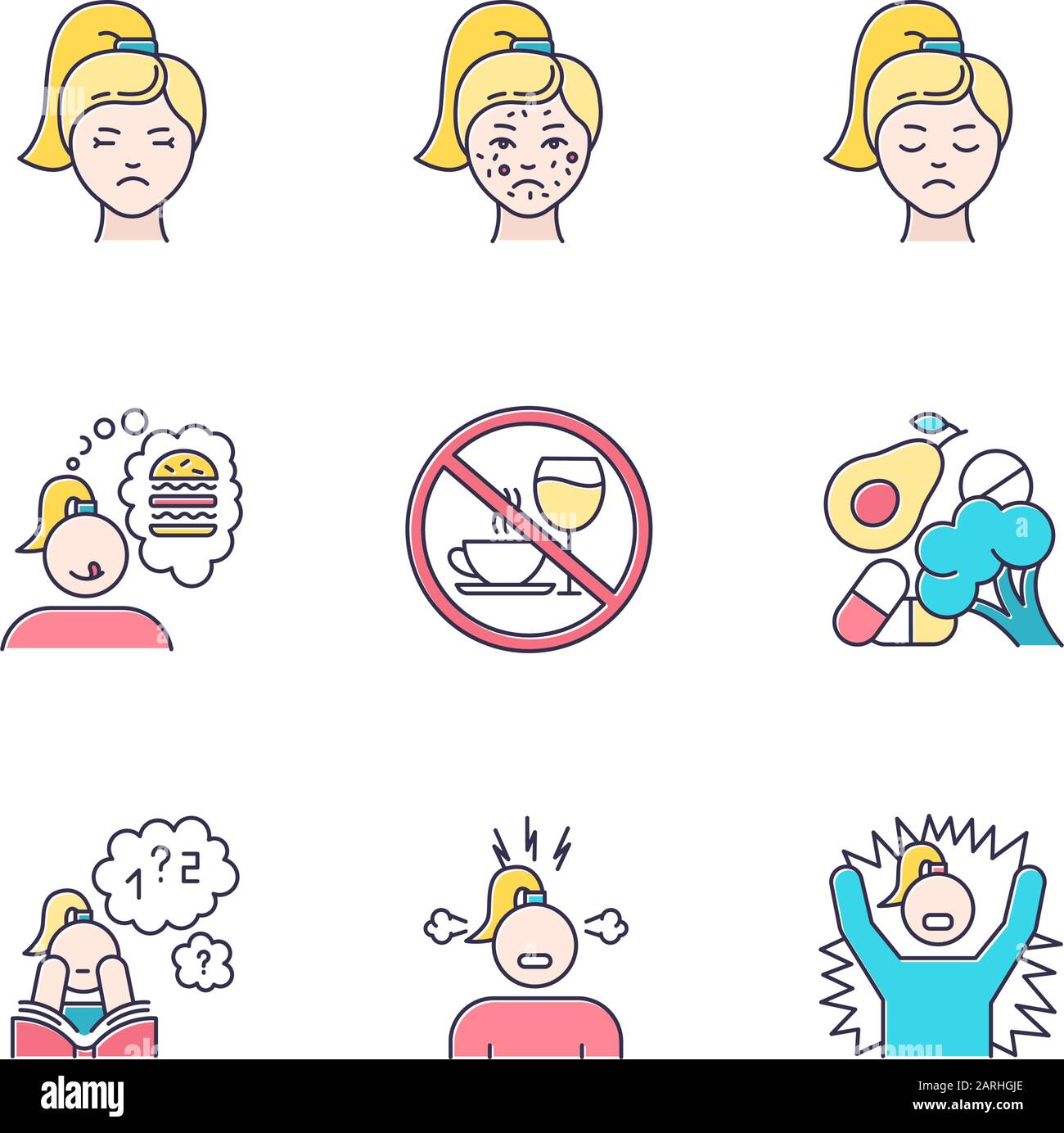 Treating Stress With Color