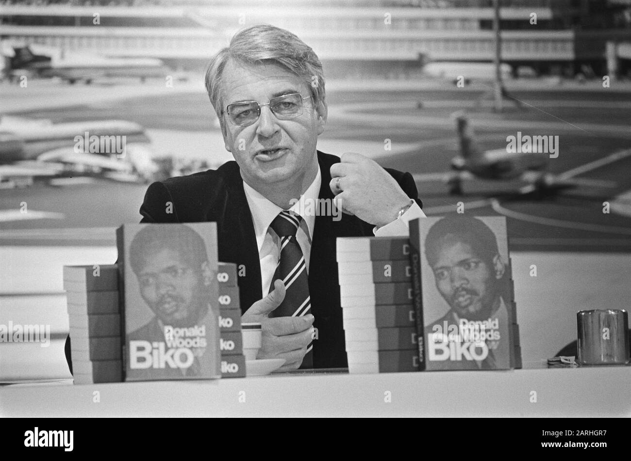 Steve biko south africa hi-res stock photography and images - Alamy