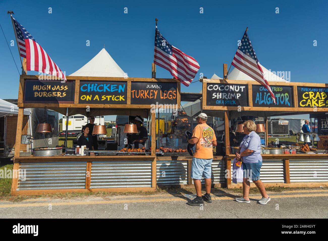 Professional bbq competition hi-res stock photography and images - Alamy