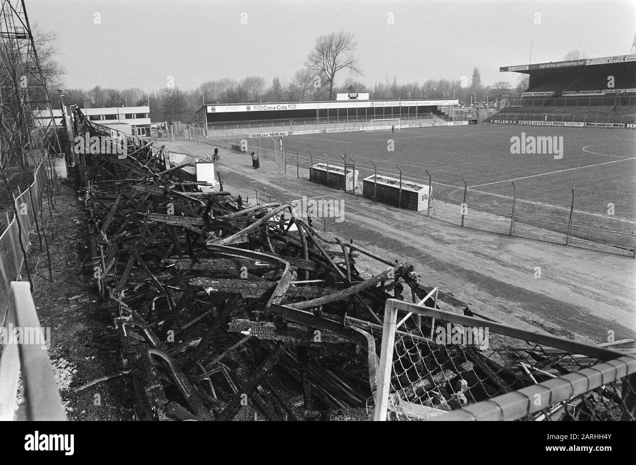 Fc den haag destroyed hi-res stock photography and images - Alamy