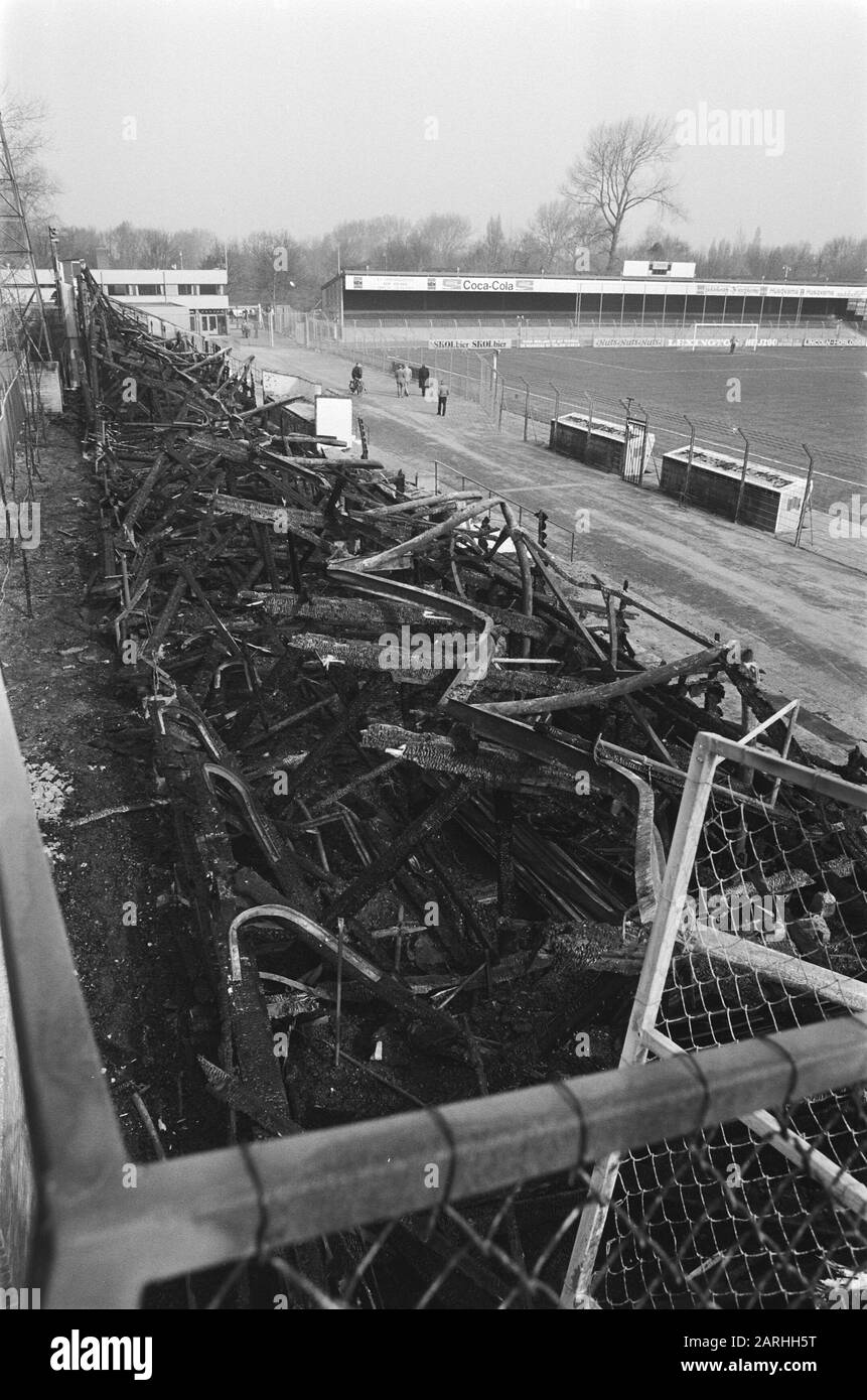 Fc den haag destroyed hi-res stock photography and images - Alamy