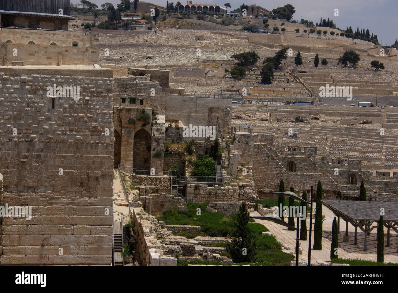 Old City, Jerusalem Stock Photo - Alamy