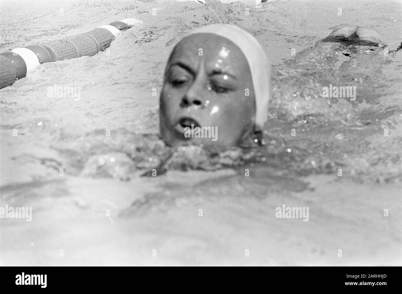 Number 10 betty heukels hi-res stock photography and images - Alamy